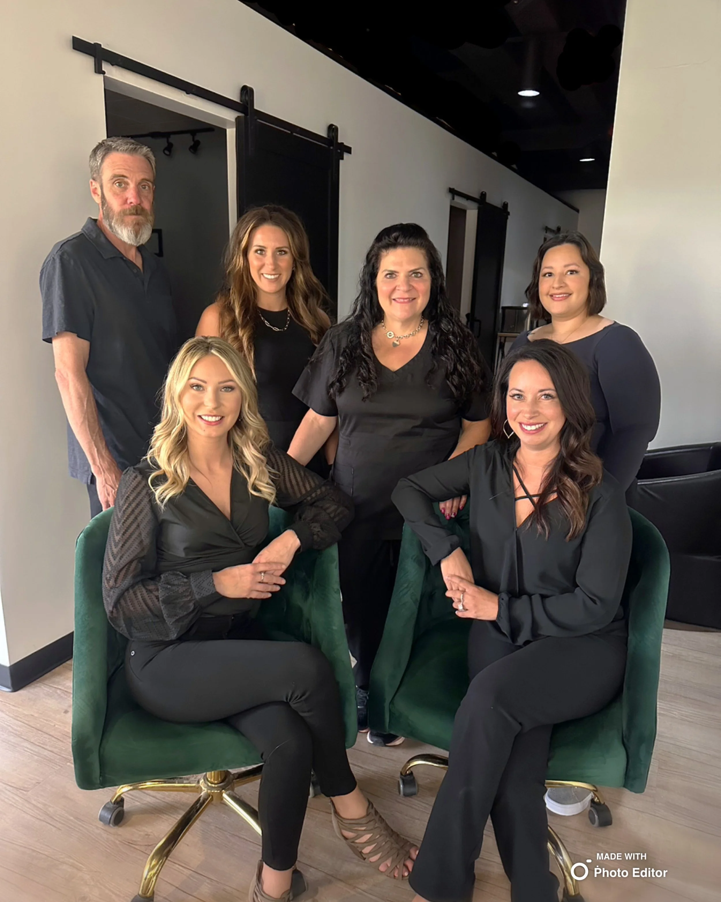 The Perch Hair Studio & Day Spa: Luxury Hair & Spa Services in Mount ...