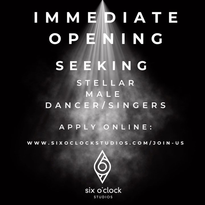 Who Are We — SIX O'CLOCK STUDIOS