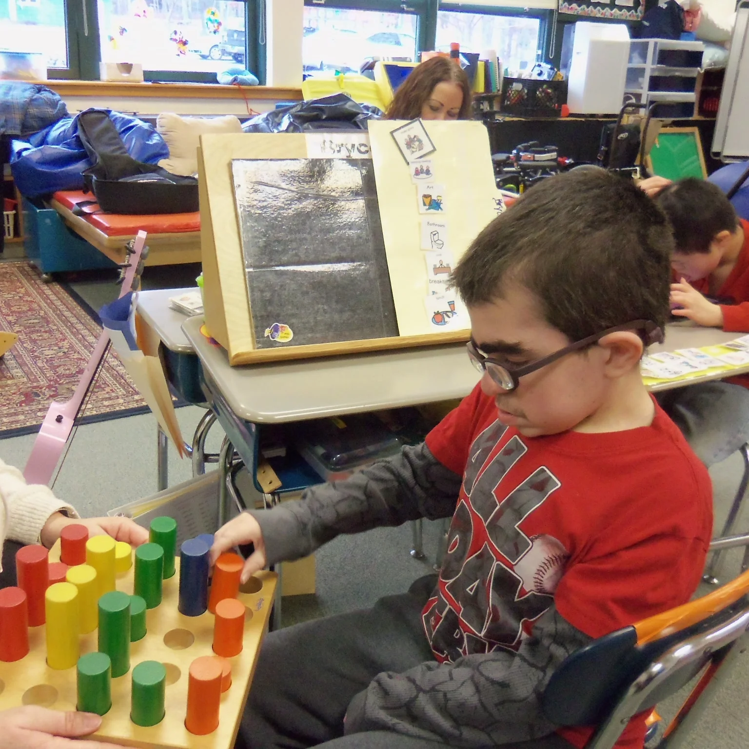 Special Education Programs — Southern Worcester County Educational ...