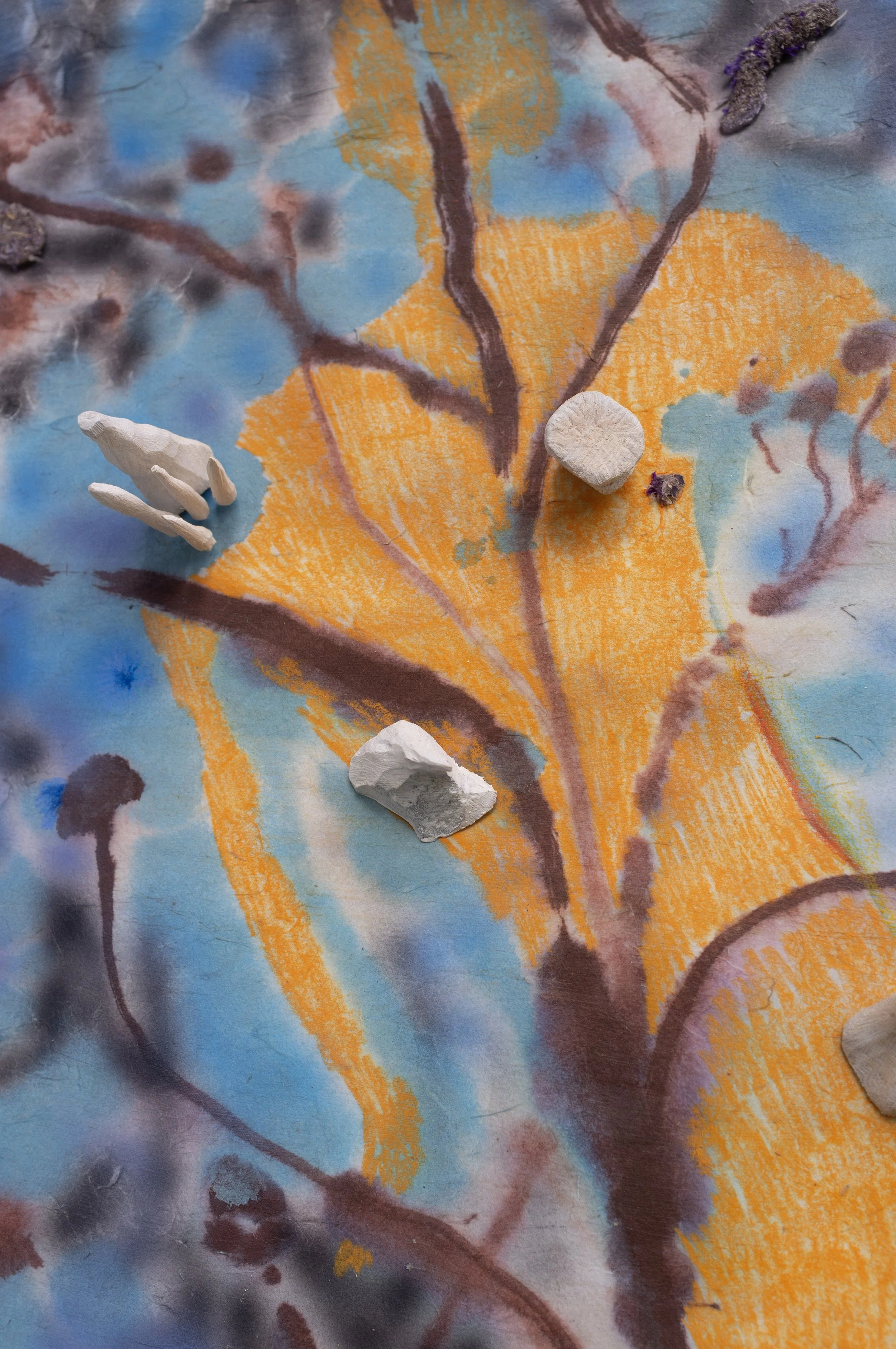 Seepage — SK Reed