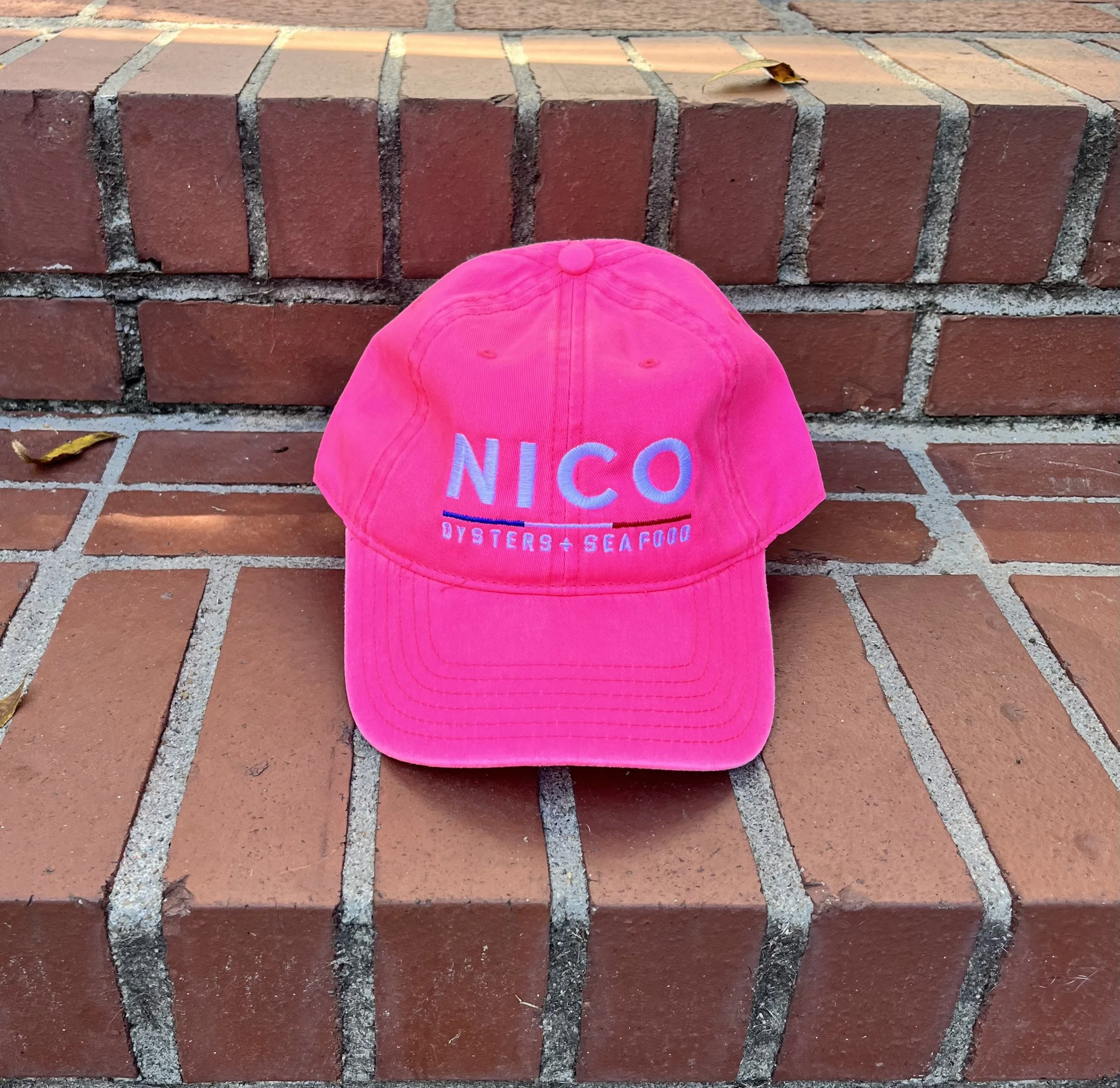 Merch — NICO | Oysters + Seafood