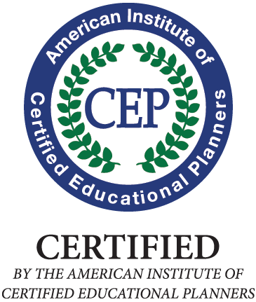 Sarah Loring de Garcia, Certified Educational Planner