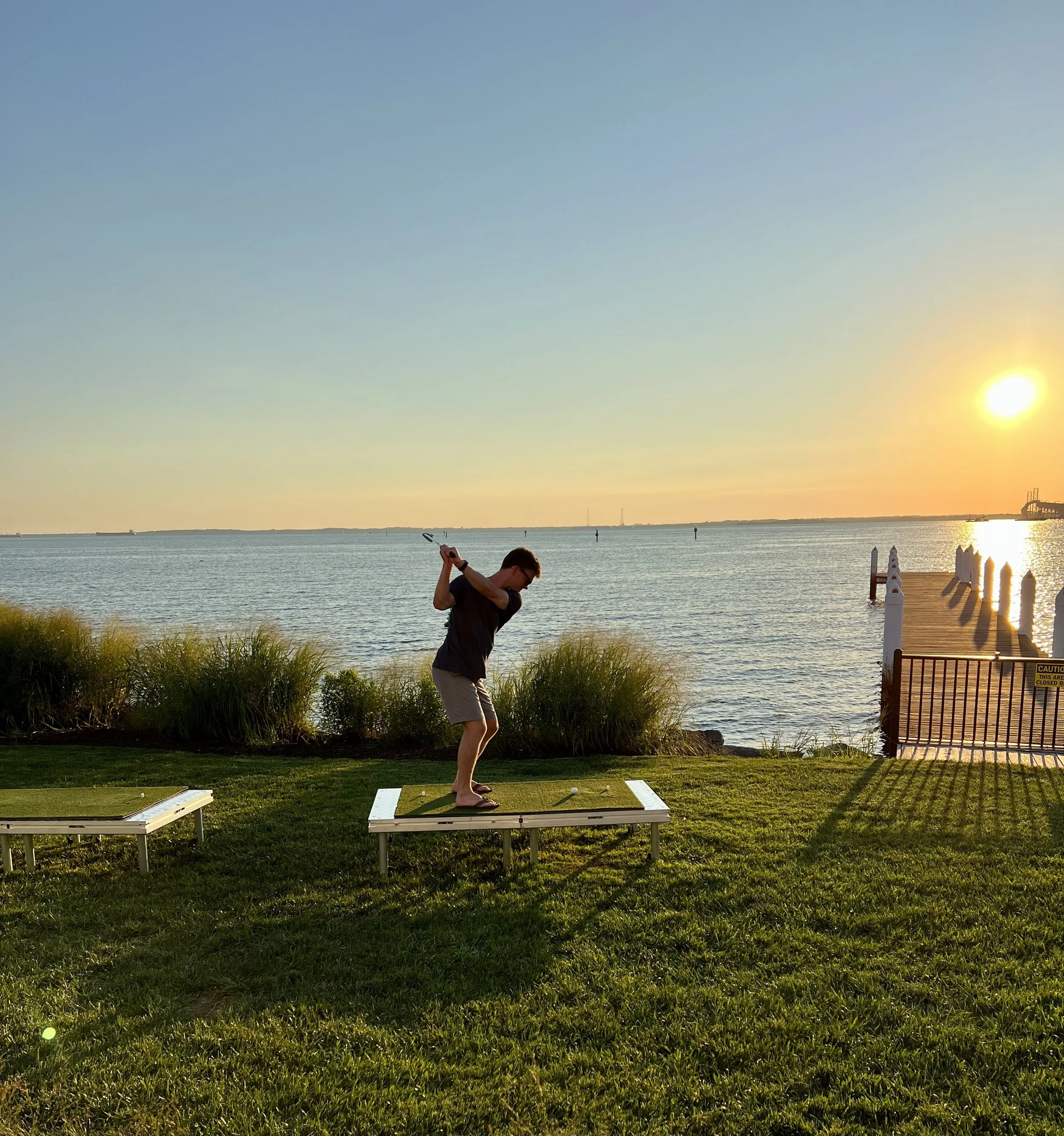 Splash City Golf