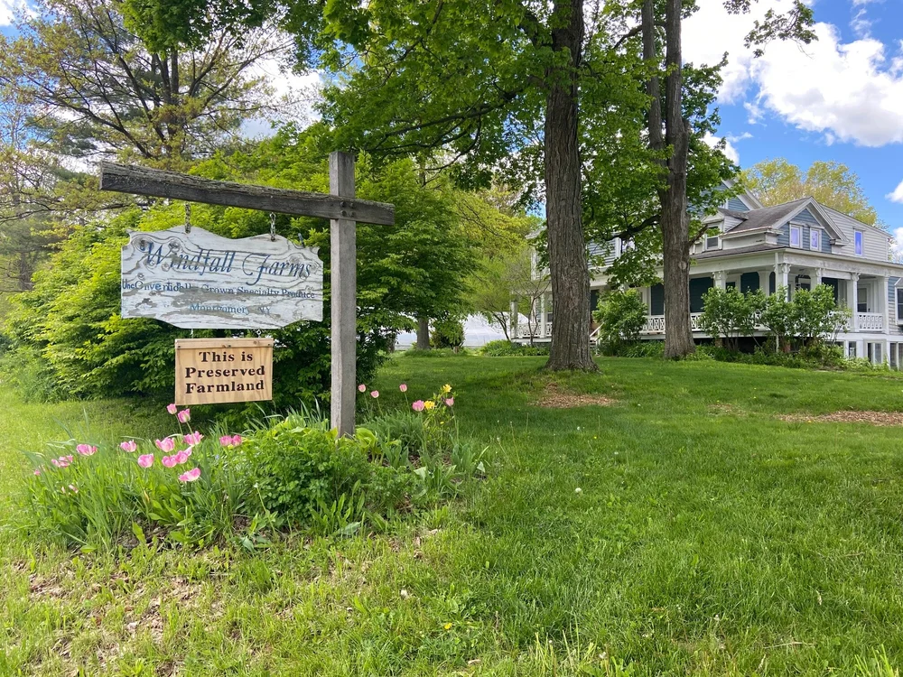 History & Mission — Windfall Farms