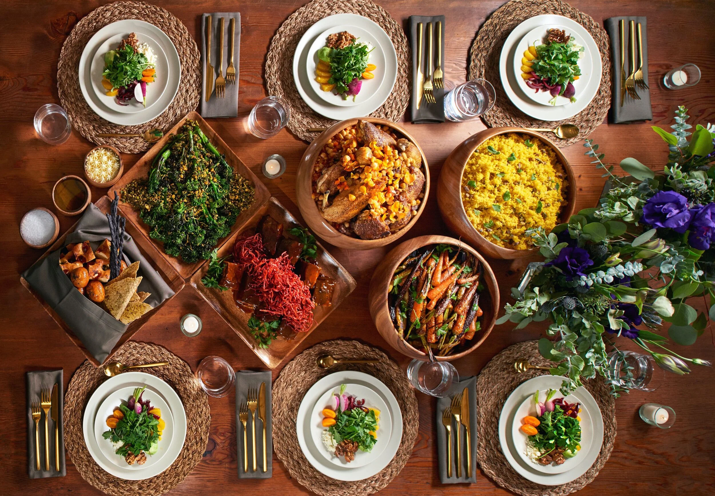 Event Catering | Wedding Catering | Corporate Catering | Los Angeles | CA