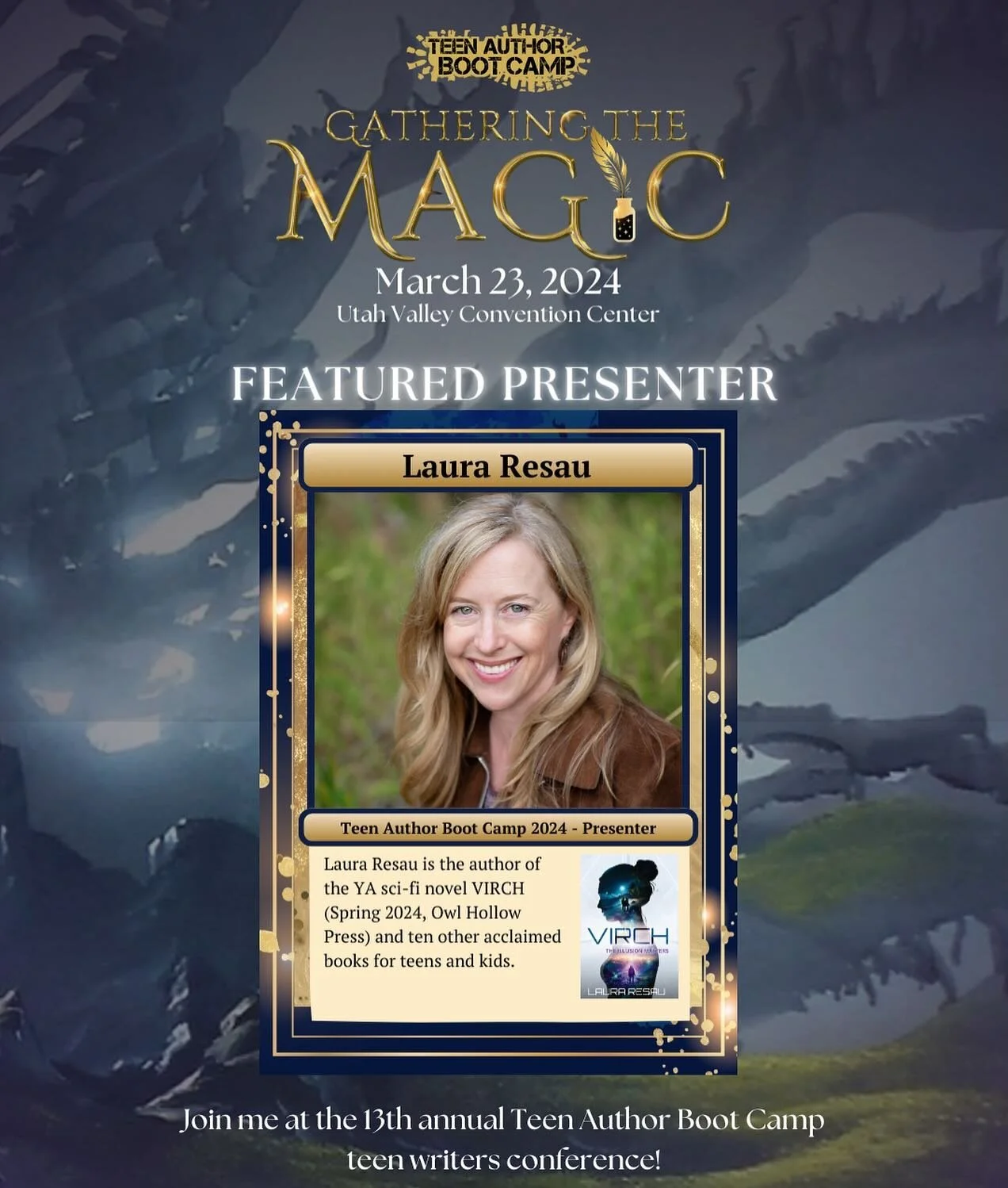 Laura Resau-- Official Author Website