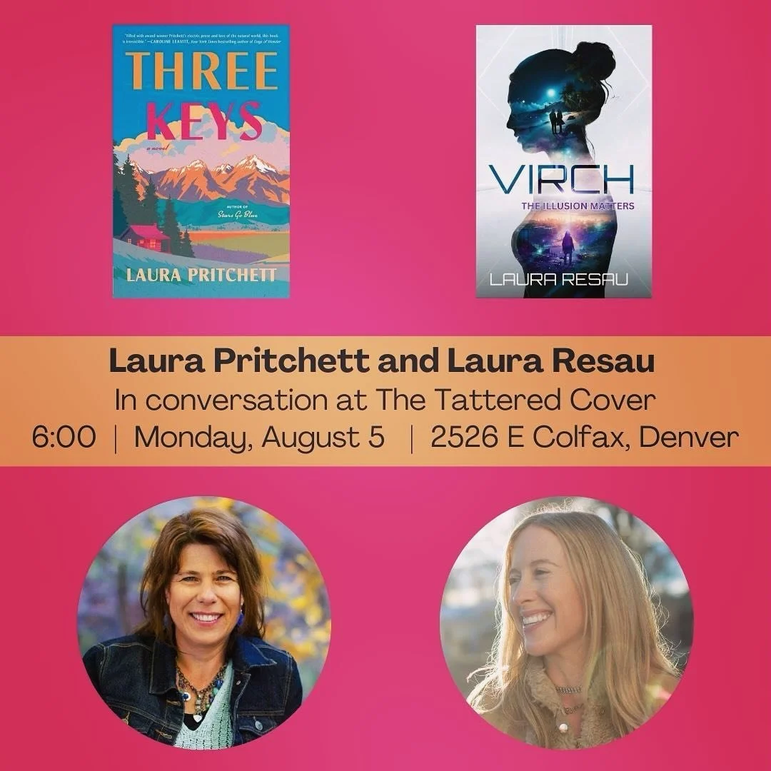 Laura Resau-- Official Author Website