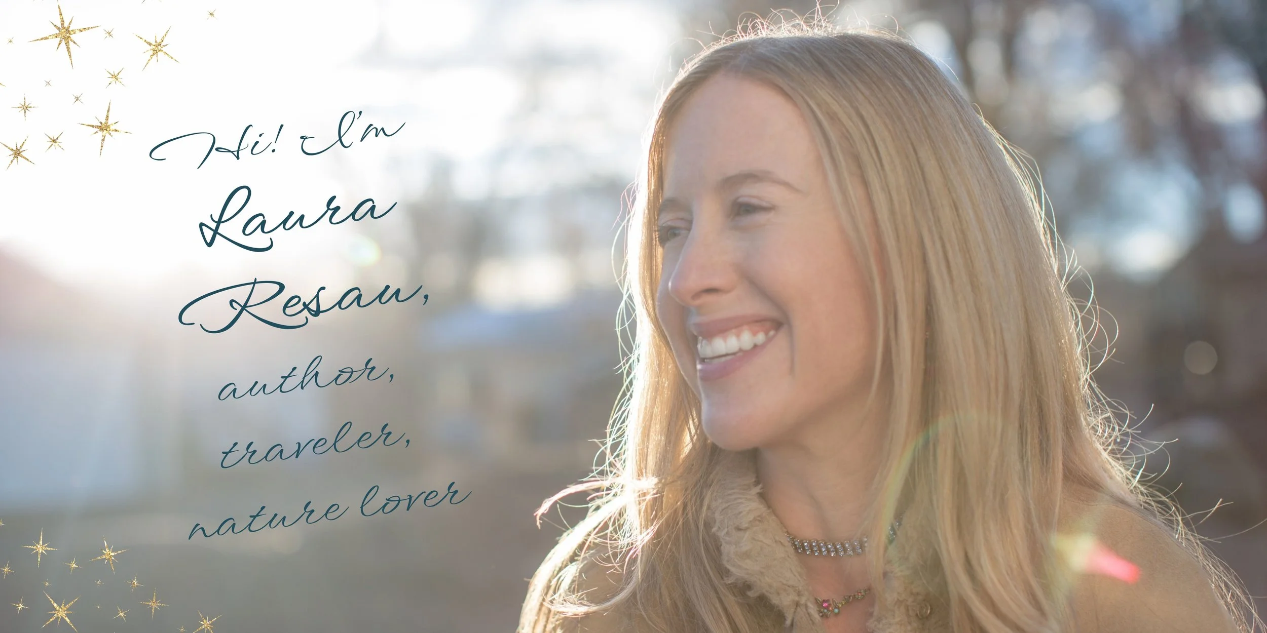 Laura Resau-- Official Author Website