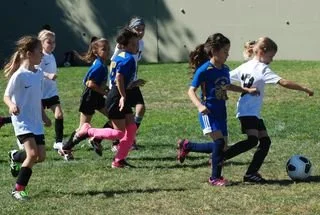 Girls Summer Soccer Camps — Girls Leading Goals (GLG)
