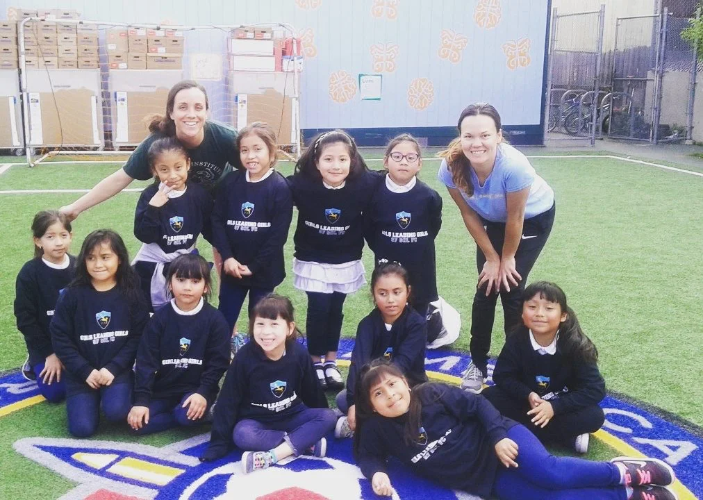 San Francisco — Girls Leading Goals