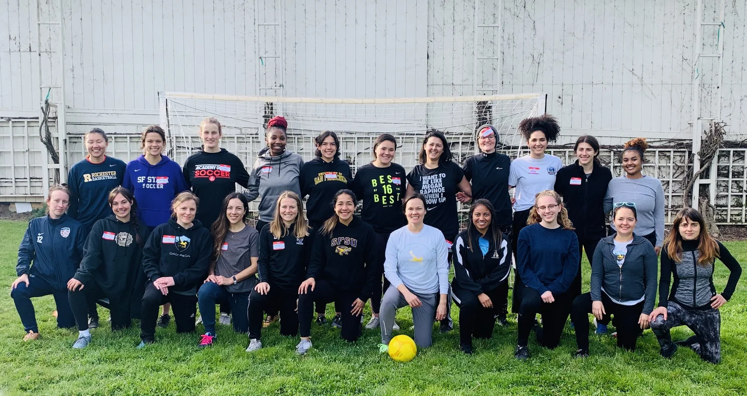 Meet Our Staff — Girls Leading Goals