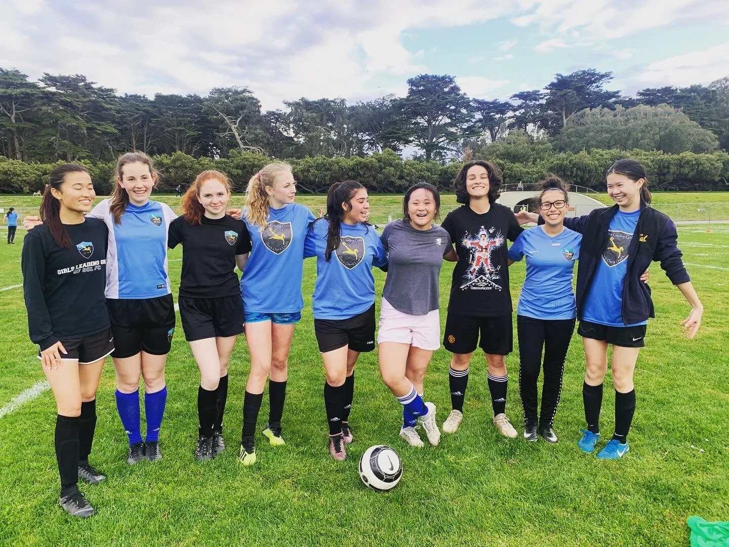 Updates — Girls Leading Goals (GLG)