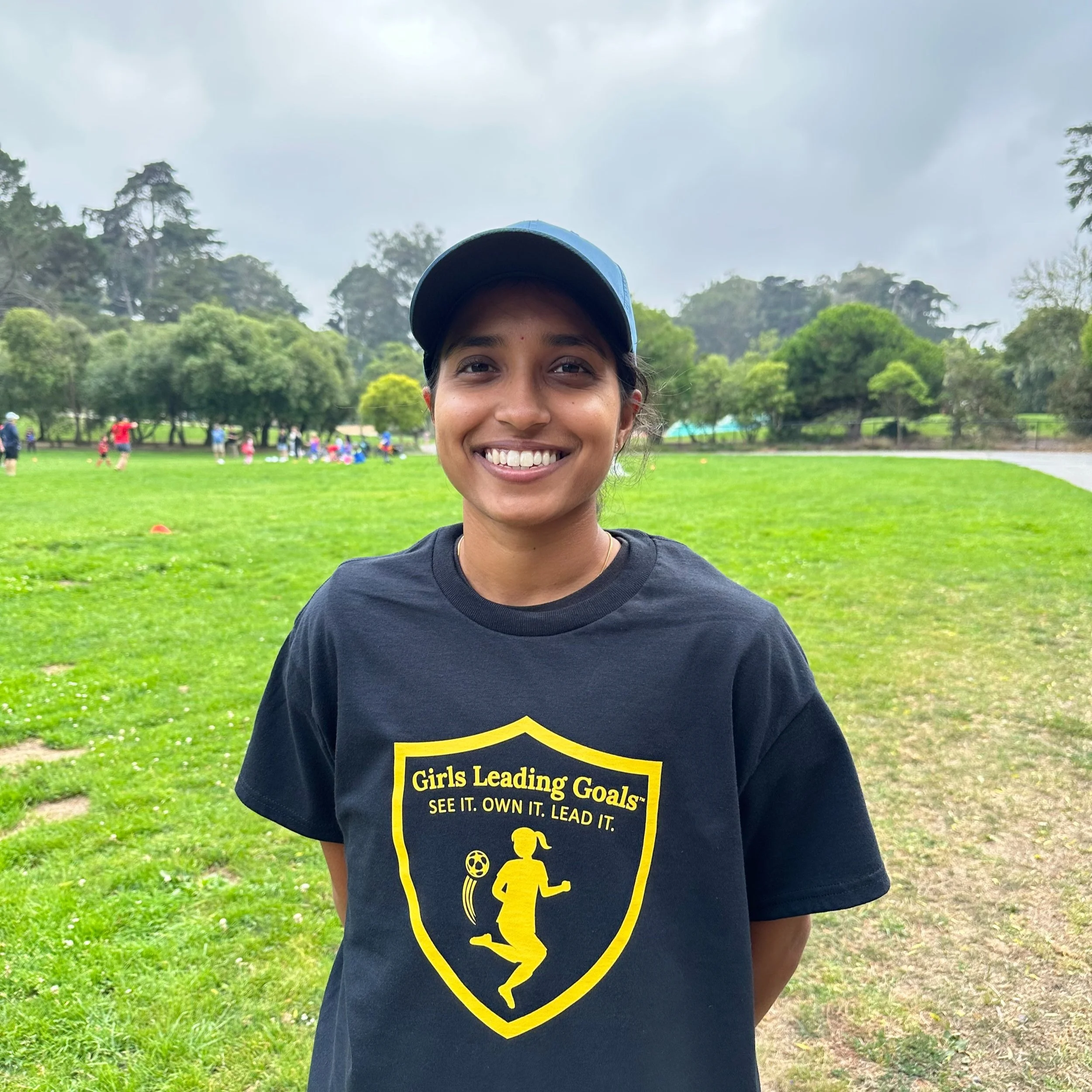 Gallery: Staff and Coaches Page 1 — Girls Leading Goals