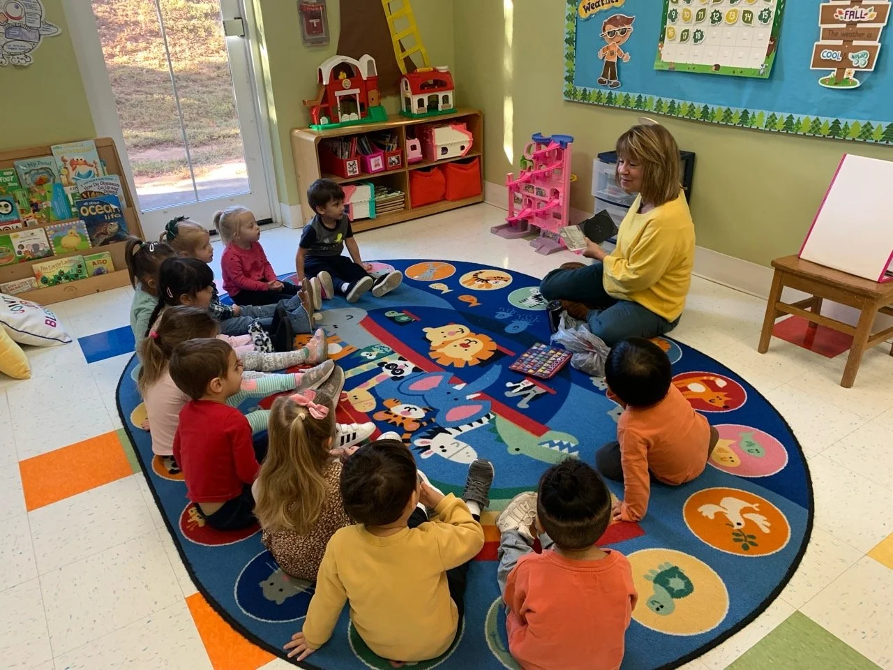 Photos — Johns Creek Baptist Church Preschool