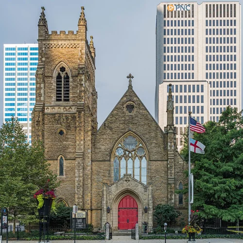 Trinity Episcopal Church — Early Music in Columbus