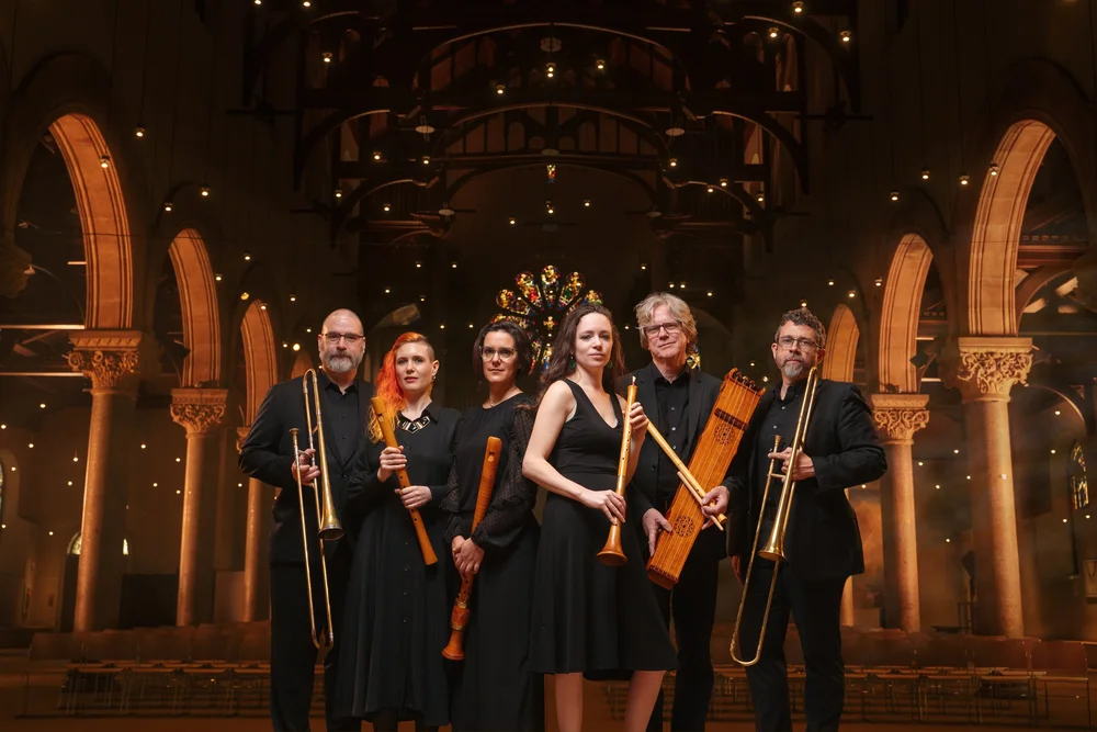 Piffaro, The Renaissance Band — Early Music in Columbus