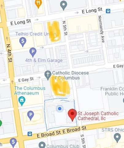 St. Joseph Cathedral — Early Music in Columbus