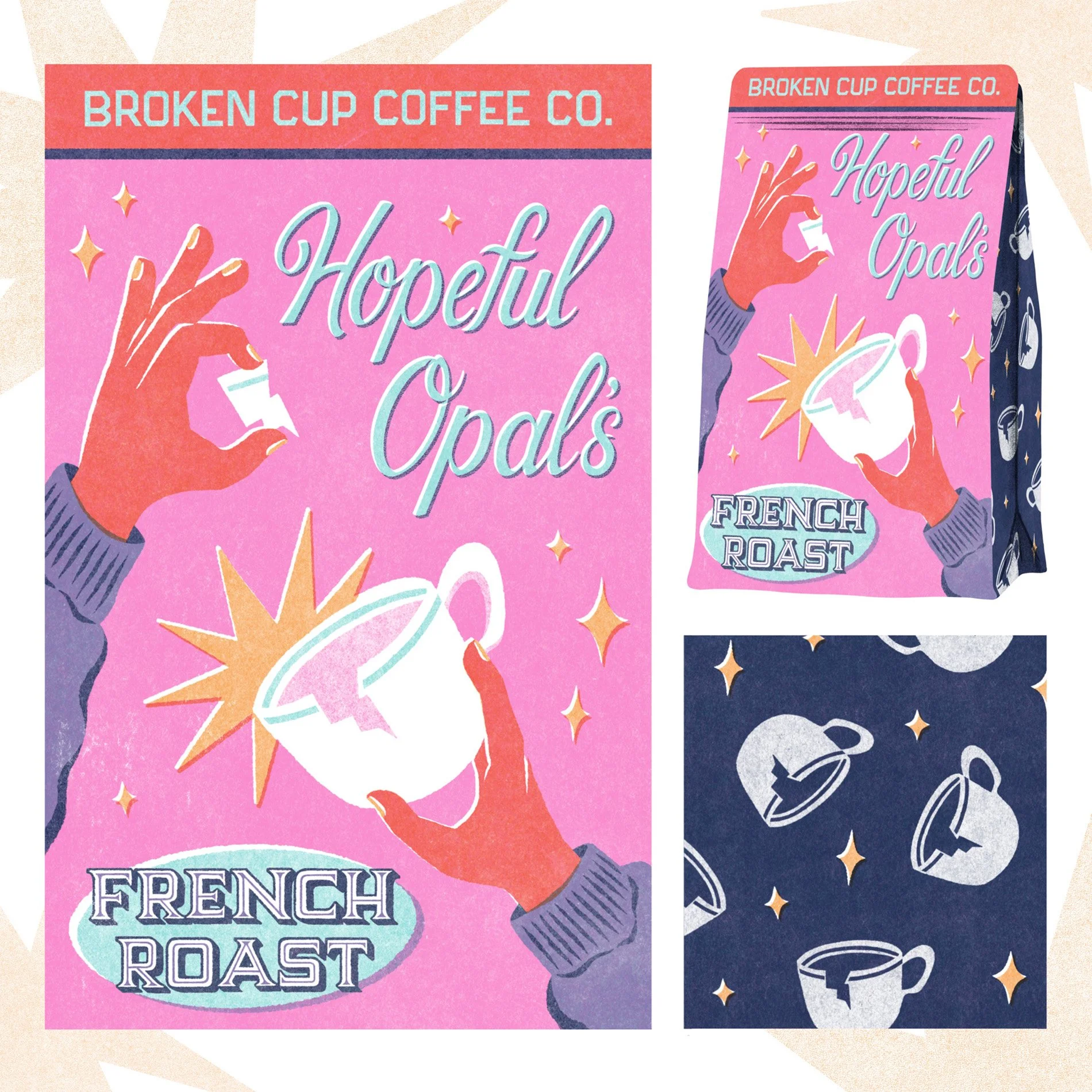 Hand-Lettering — Joanna Mahoney