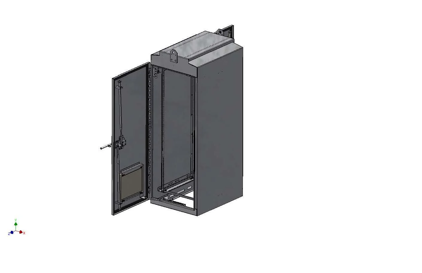 Rack Mount NEMA 3R 462420 | APXRM462420 | APX Enclosures
