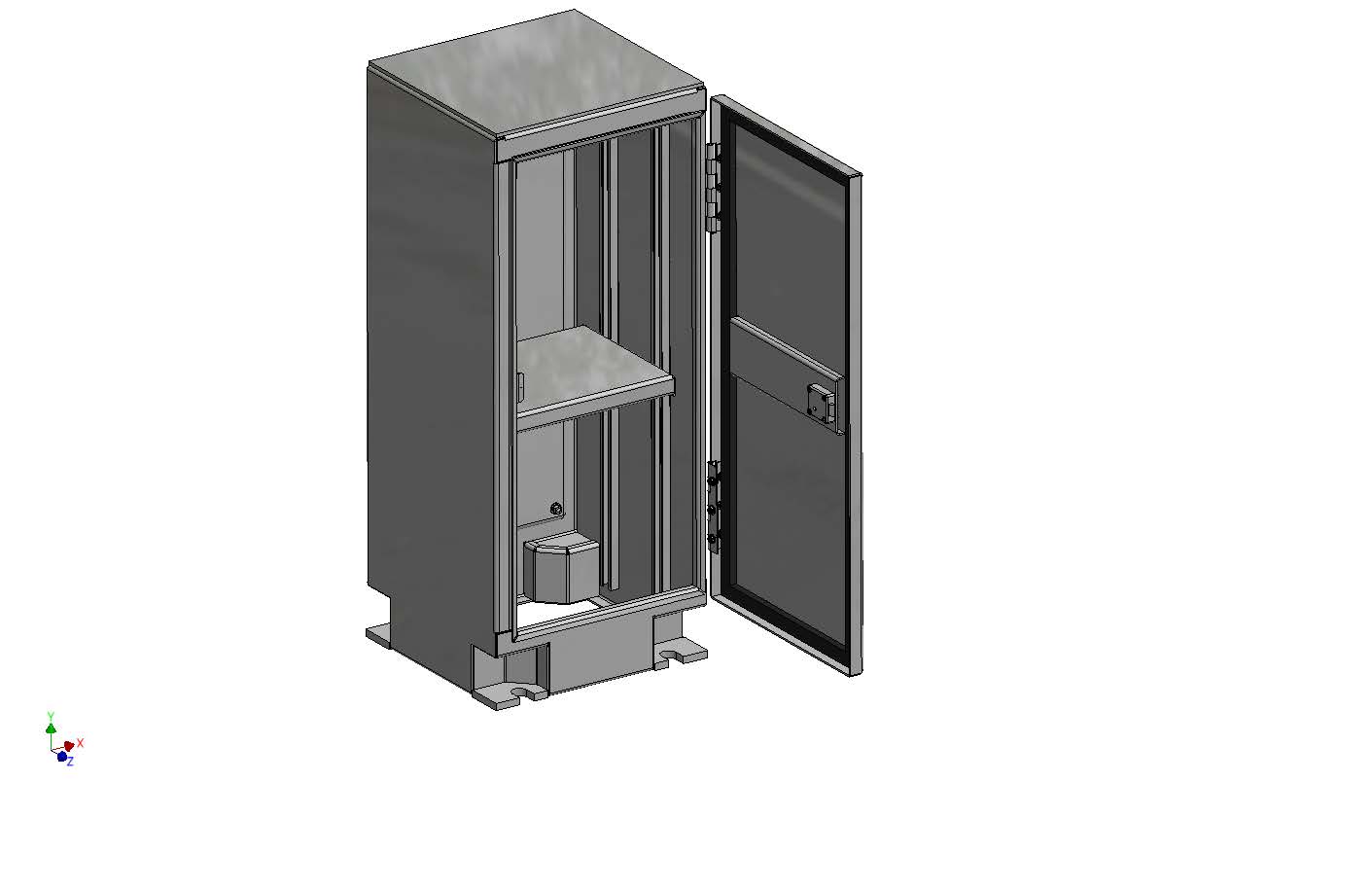 Pedestal