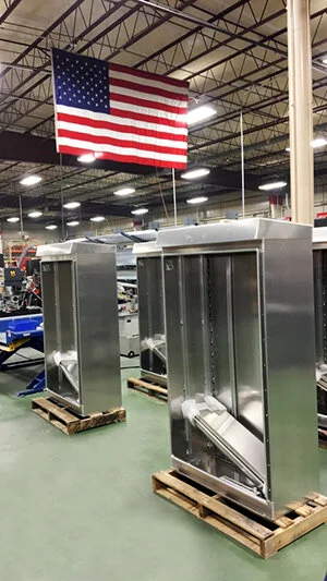 Weatherproof Electrical Enclosures | Enclosure Manufacturer