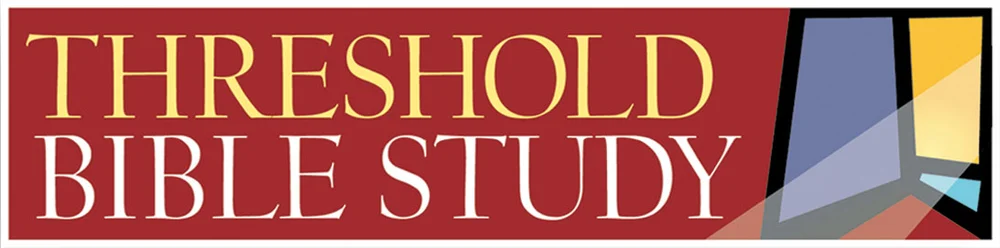 Threshold Bible Study — Bridge-Building Opportunities