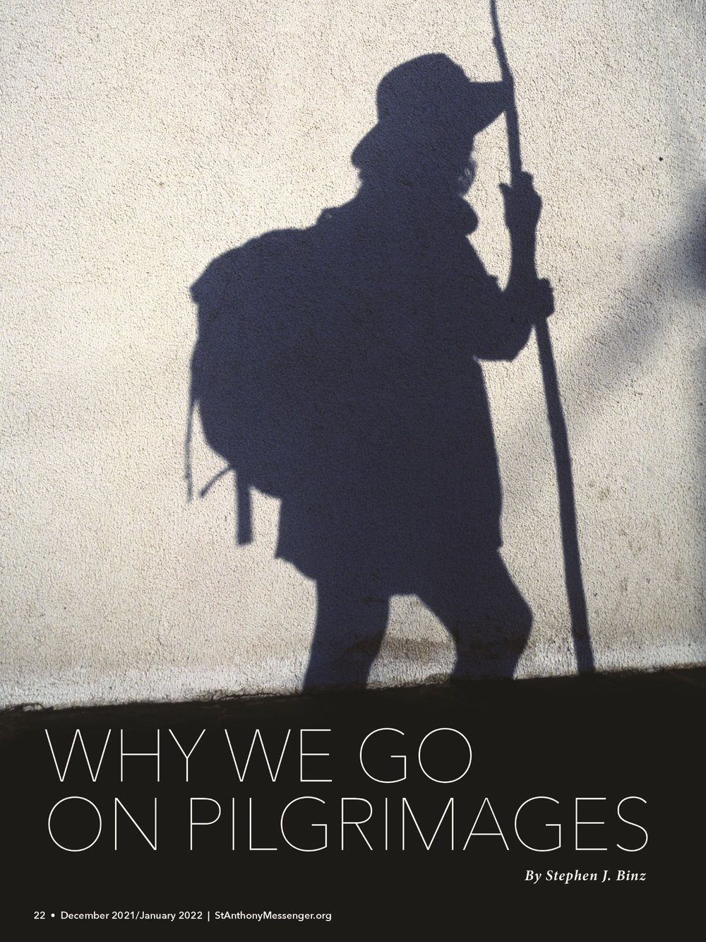 Pilgrimage — Bridge-Building Opportunities