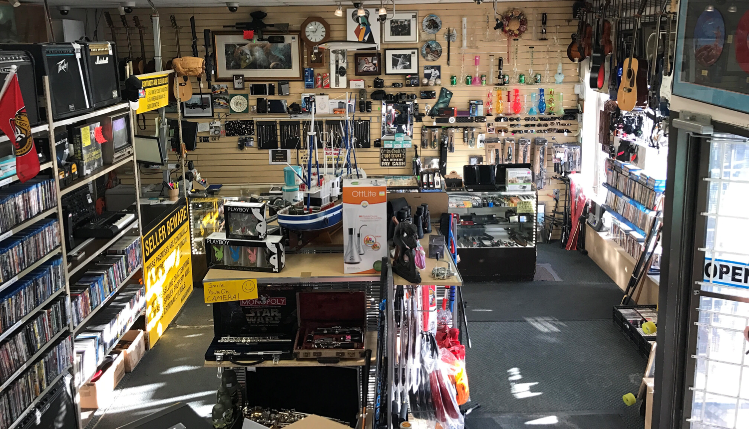 Your Trusted Pawn Shop for Buying, Selling, and Pawning | Howard's Pawn ...