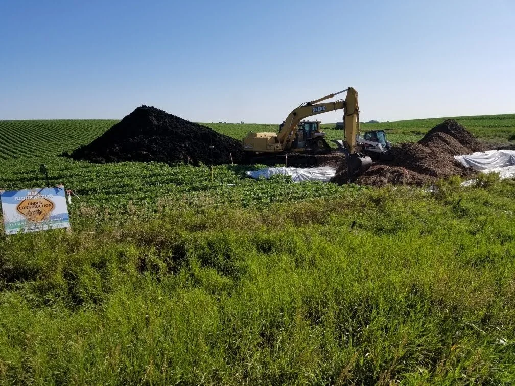 Ag Conservation Practices — Clean Water Iowa