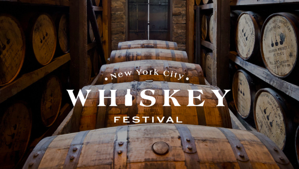 NYC Whiskey Fest — Whiskey Festival