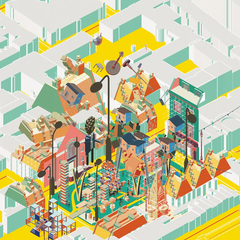 Videogame Urbanism: Bartlett MArch Urban Design RC12 — Alephograph ...