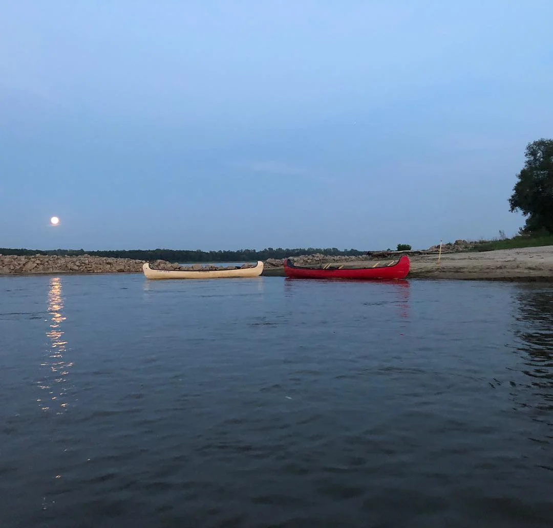 Full Moon Float — Big Muddy Adventures
