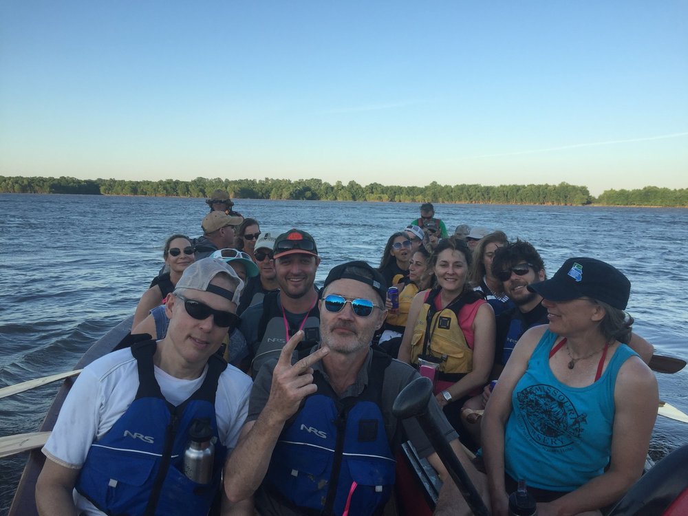 Full Moon Float — Big Muddy Adventures