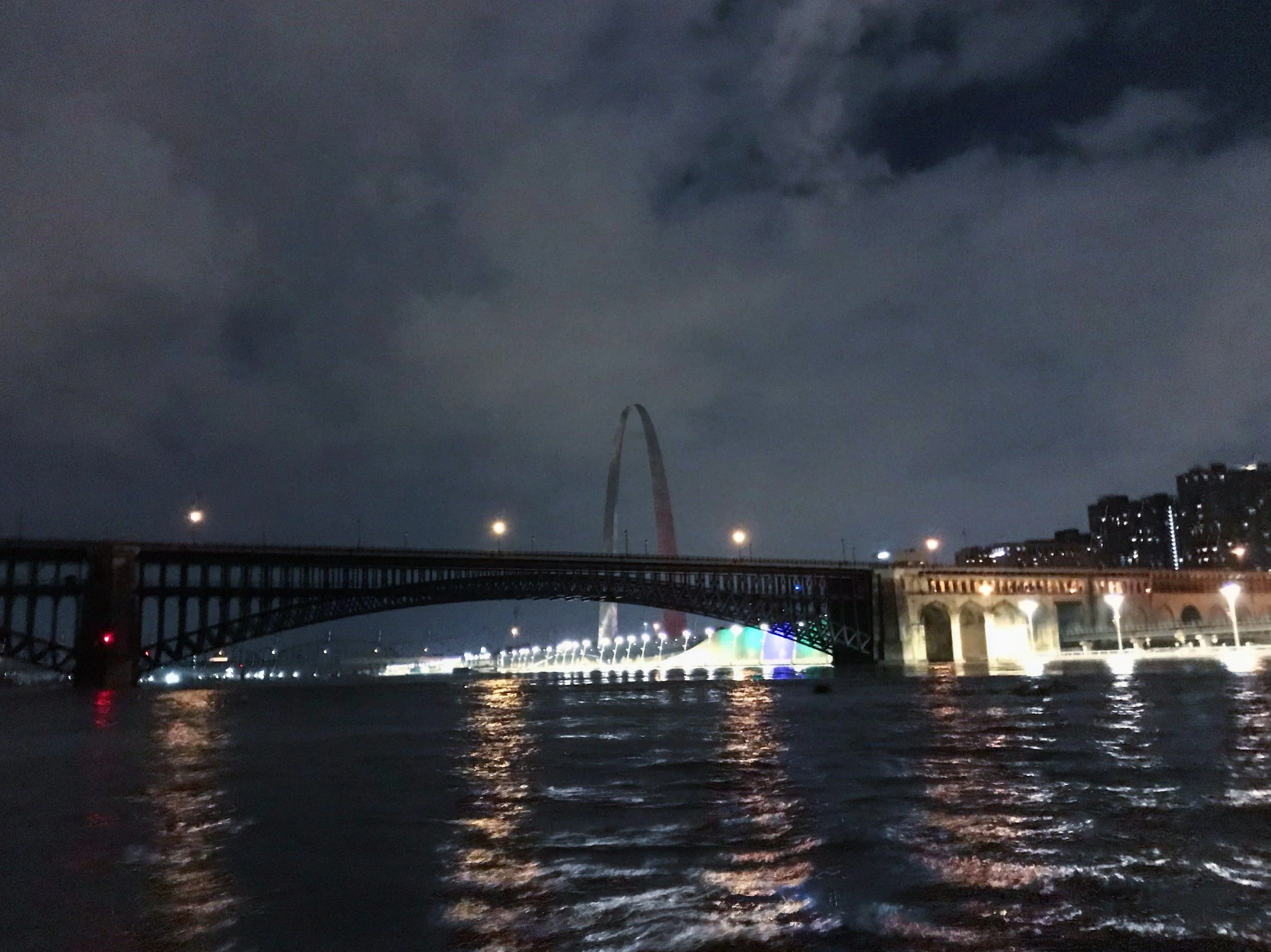 Full Moon Float — Big Muddy Adventures