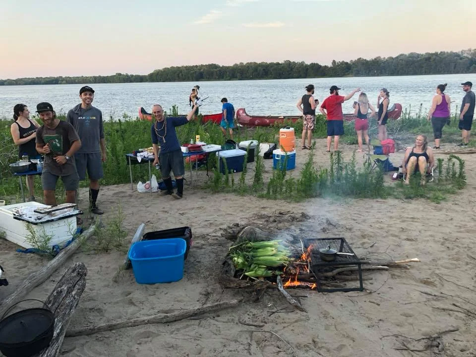 Full Moon Float — Big Muddy Adventures