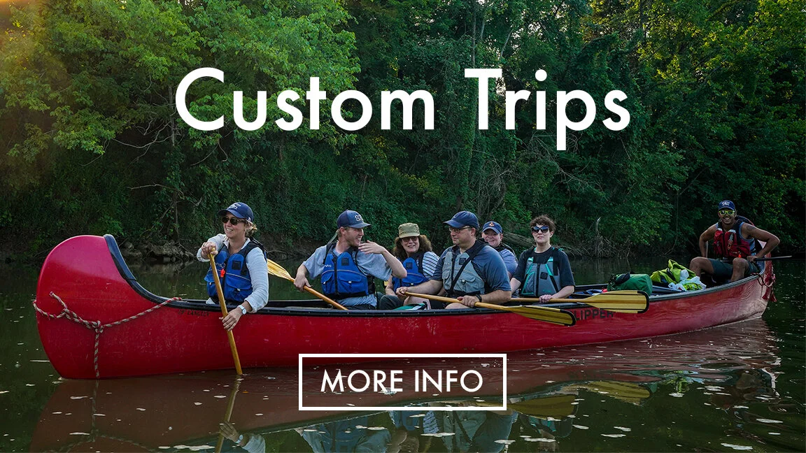 Trips — Big Muddy Adventures