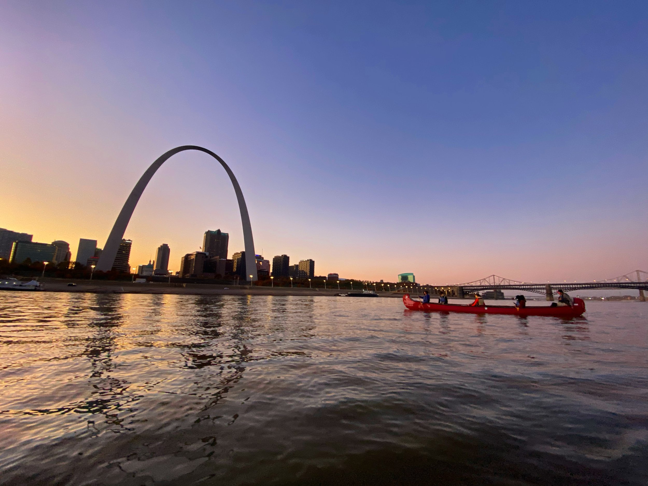 Big Muddy Adventures