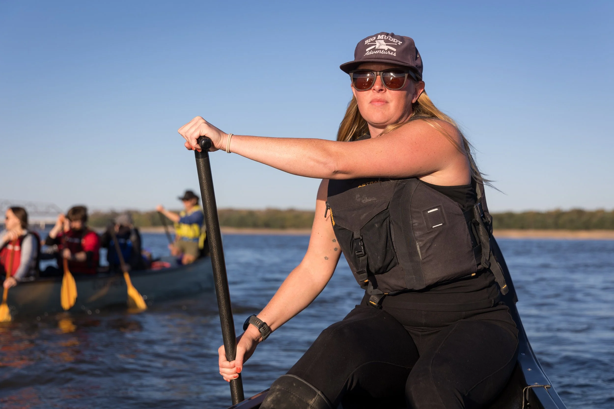 Full Moon Float — Big Muddy Adventures