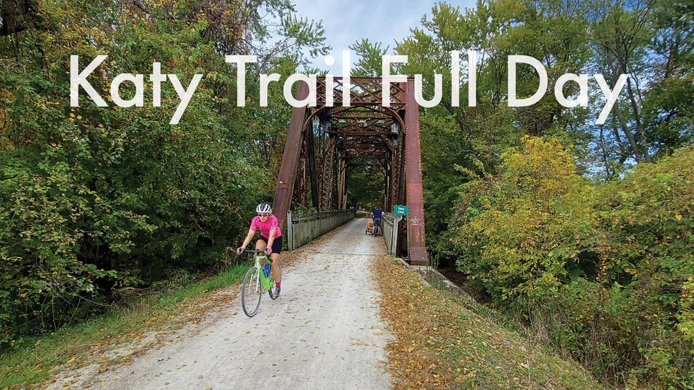 Katy Trail Full Day — Big Muddy Adventures
