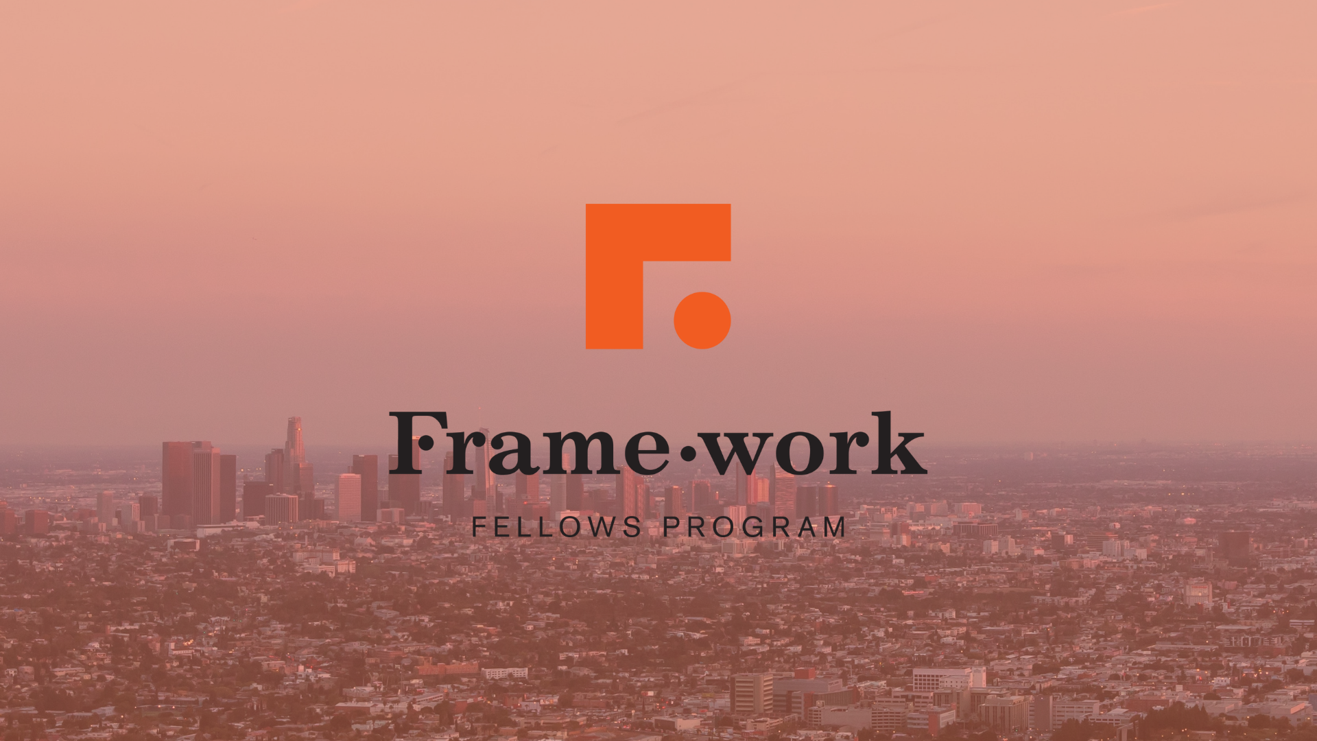 Introducing the 2021-22 Class of Framework Fellows — Center for Faith ...