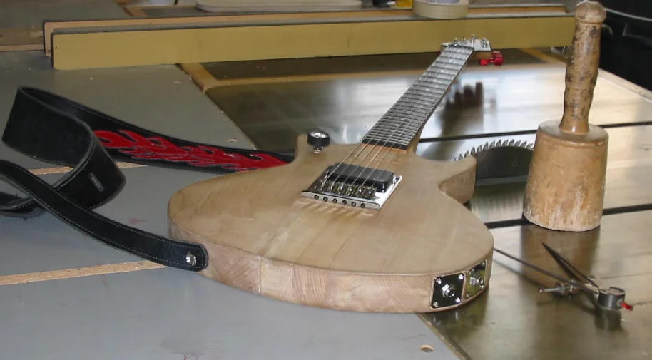 Engine Guitars