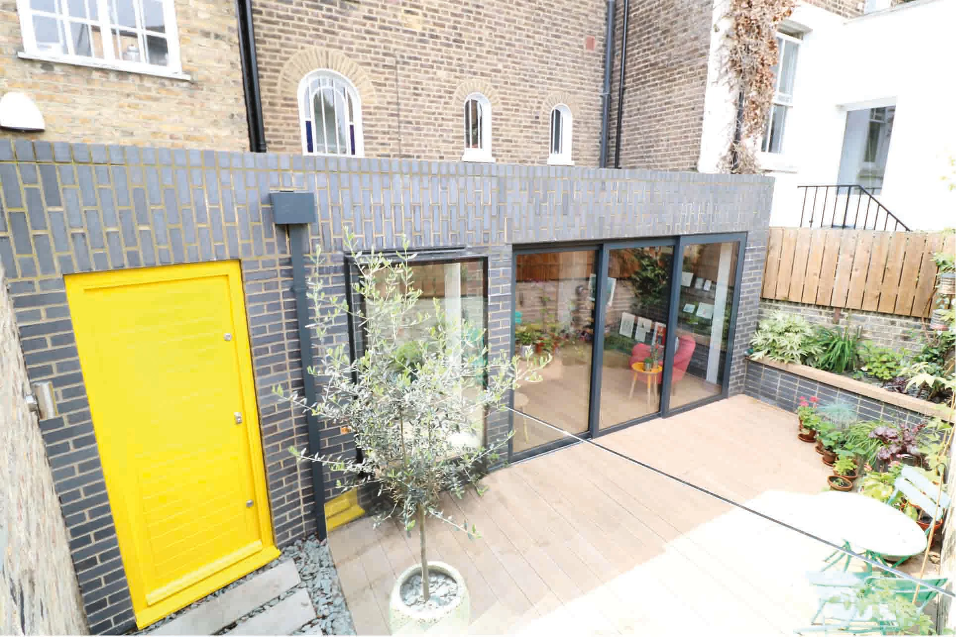 Studio Wolsey Architects - Rear Extension | Islington