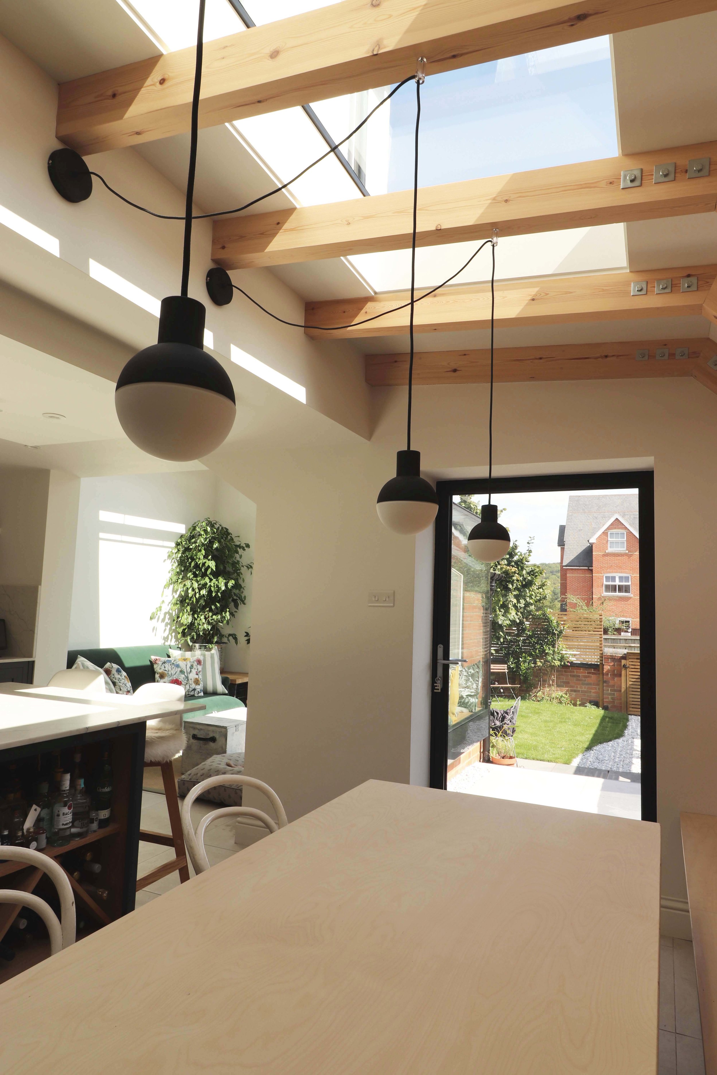 Studio Wolsey Architects - Side Extension // Henley on Thames