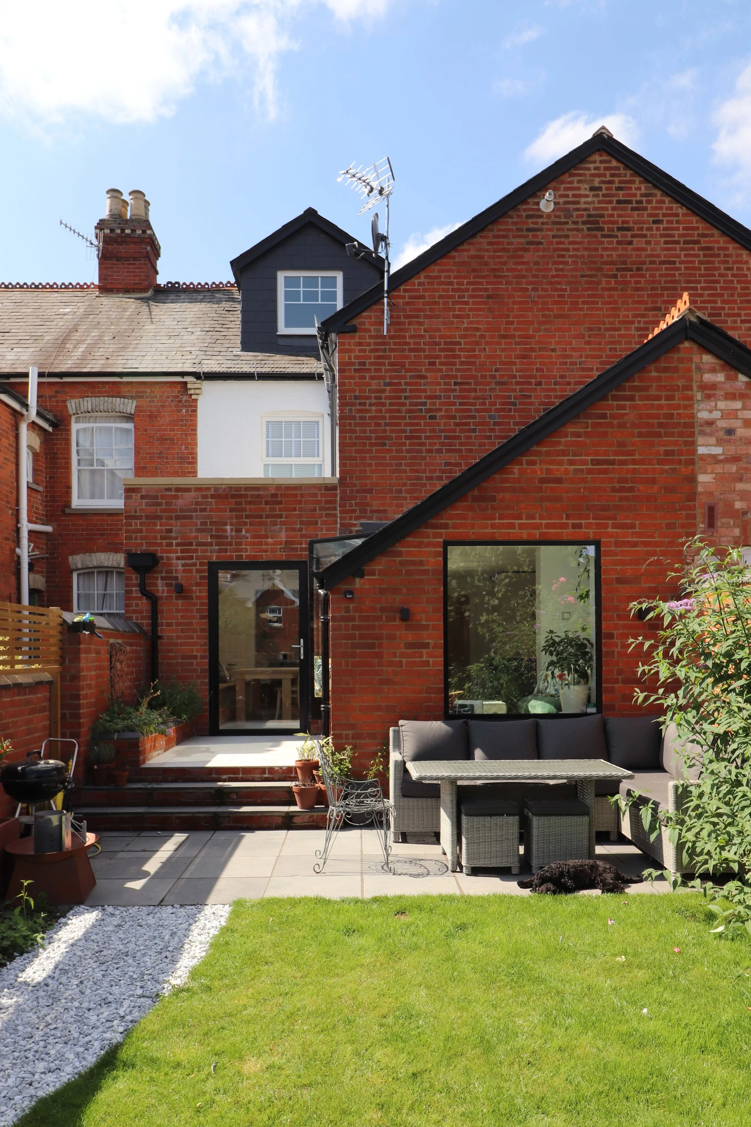 Studio Wolsey Architects - Side Extension // Henley on Thames