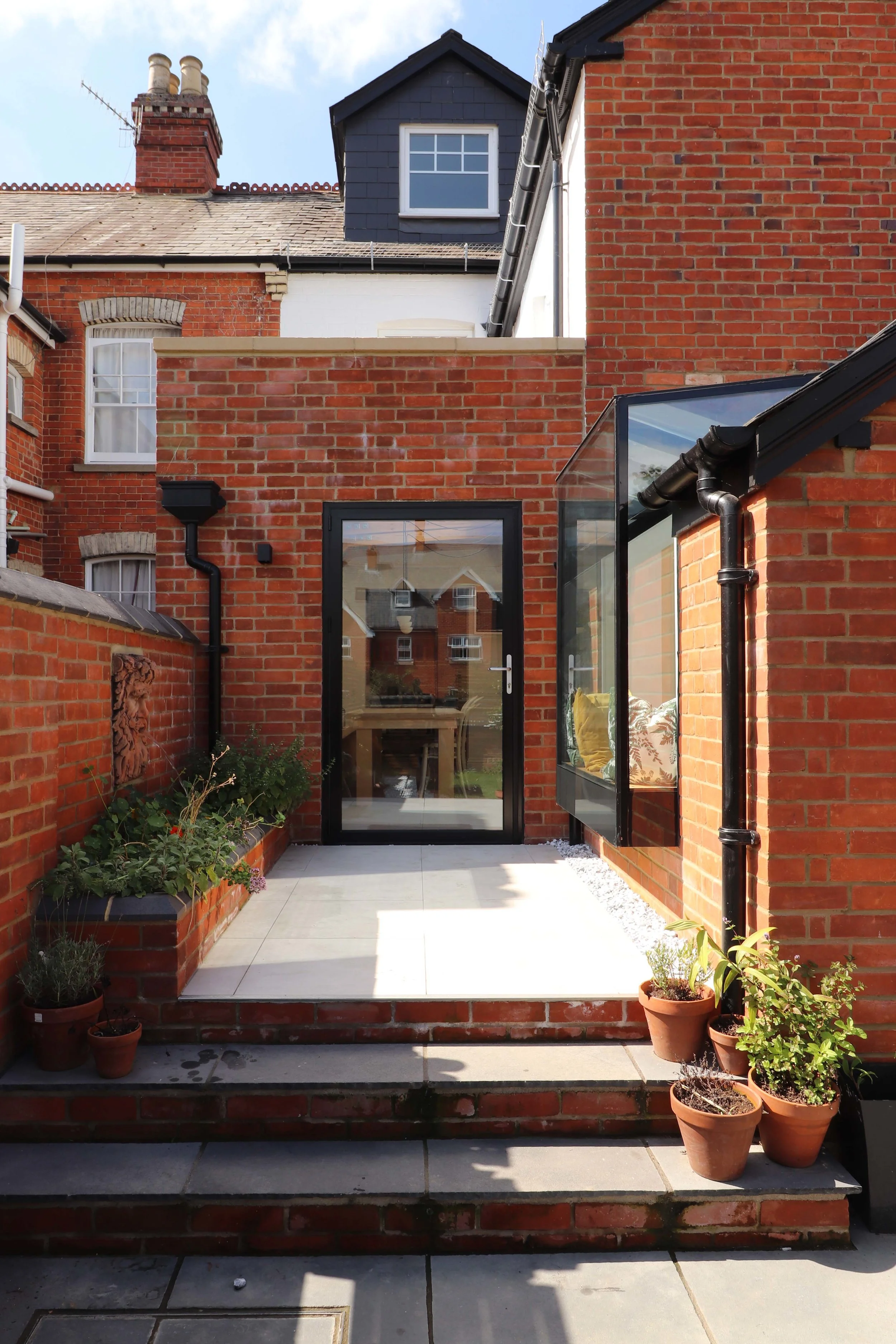 Studio Wolsey Architects - Side Extension // Henley on Thames