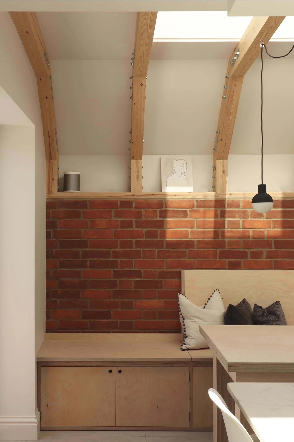 Studio Wolsey Architects - Side Extension // Henley on Thames