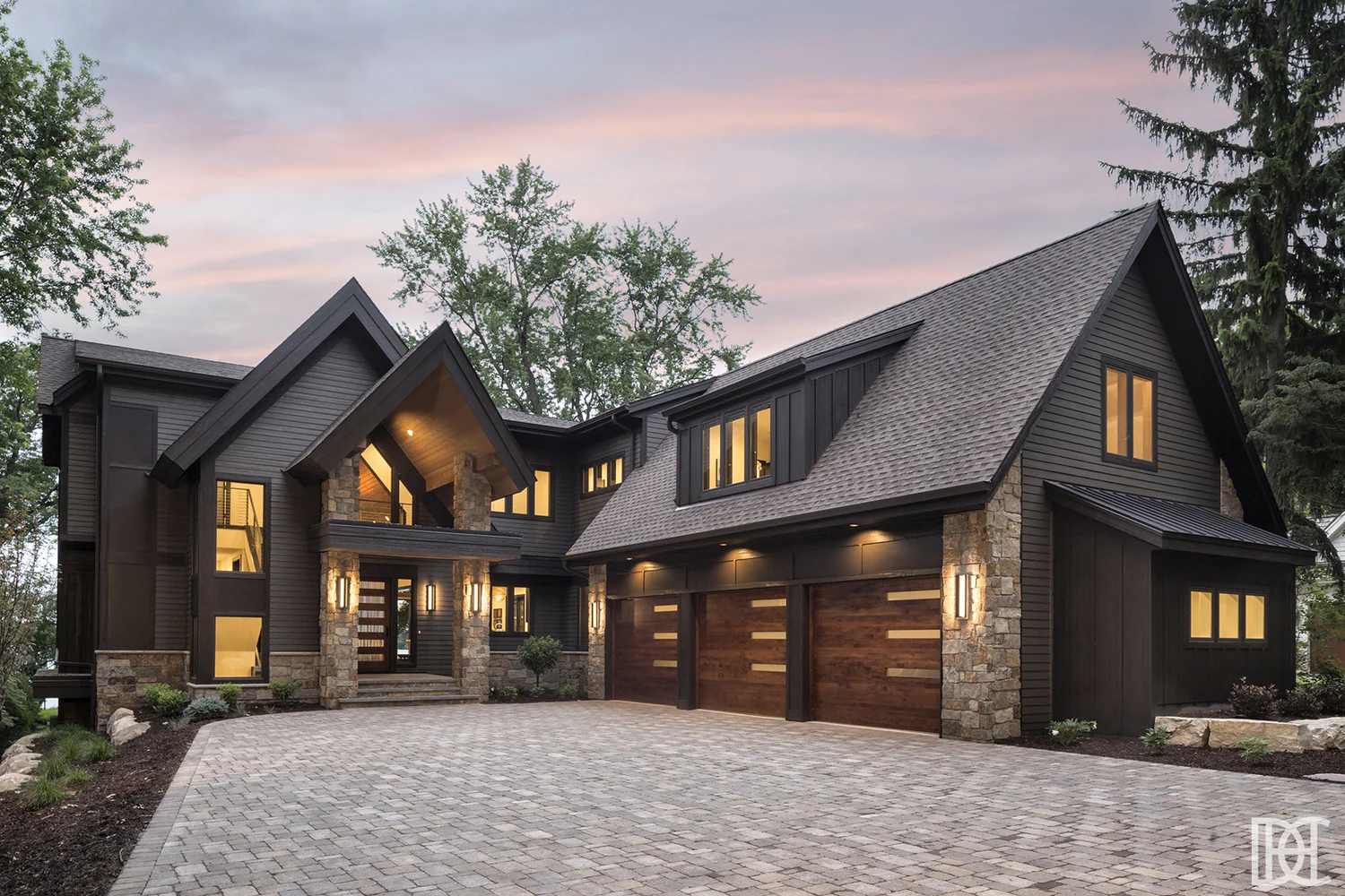 Custom Homes Denali Custom Homes