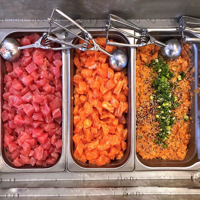 Pokéworks — Poke Bowl Restaurant