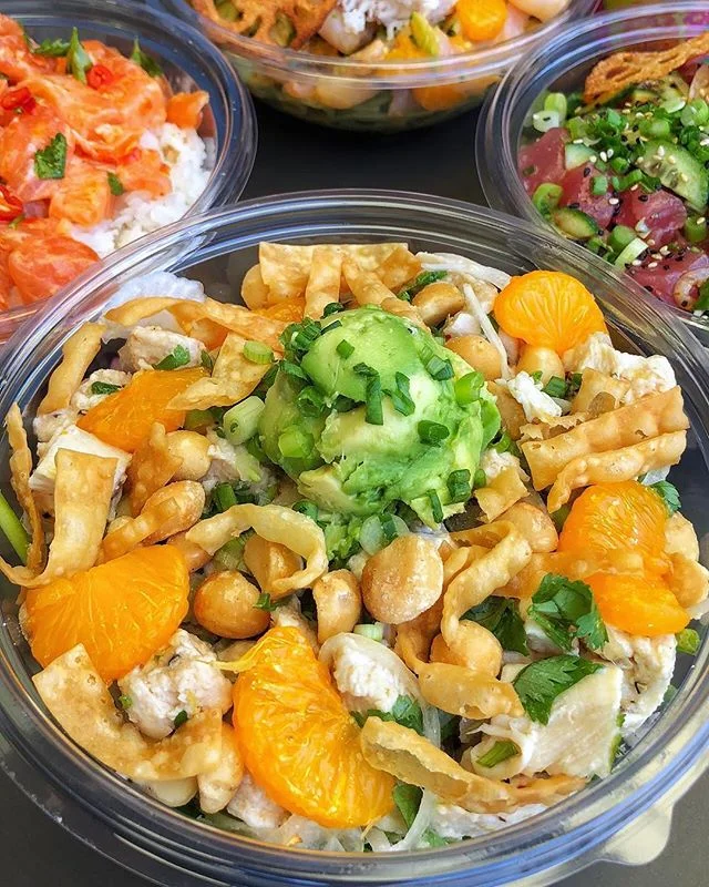 Pokéworks — Poke Bowl Restaurant