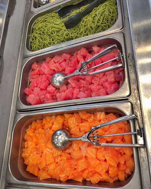 Pokéworks — Poke Bowl Restaurant